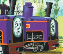 Godred | Thomas und seine Freunde Wiki | Fandom