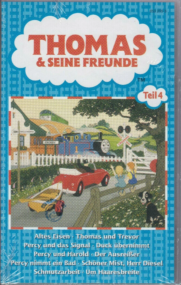 Thomas und seine Freunde - Teil 4 | Thomas und seine Freunde Wiki | Fandom Thomas und seine Freunde - Teil 4 | Thomas und seine Freunde Wiki | Fandom