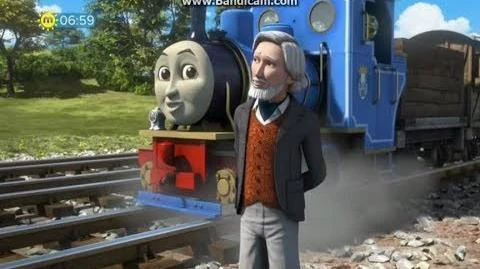 Runaway Engine | Thomas und seine Freunde Wiki | Fandom