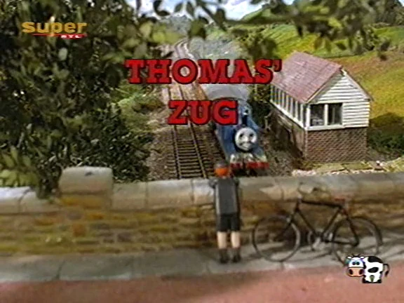 Thomas' Zug | Thomas und seine Freunde Wiki | Fandom