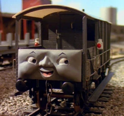 Toad | Thomas und seine Freunde Wiki | Fandom