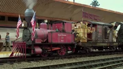 Captain Baxter | Thomas und seine Freunde Wiki | Fandom