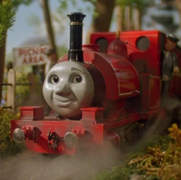 Thomas And Friends Skarloey Railway