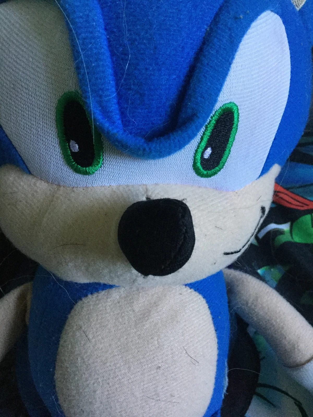 Sonic | Thomas Winton Wiki | Fandom