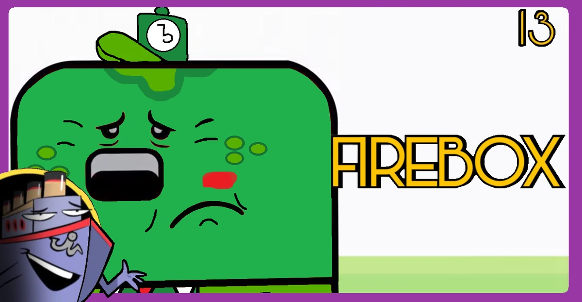 Wubby Movie 13: Firebox | Thomas' Wuzzleburg Adventures Wiki | Fandom