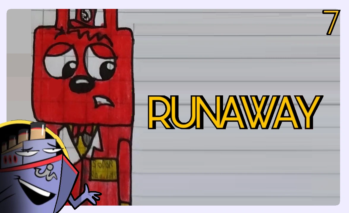 Wubby Movie 7: Runaway | Thomas' Wuzzleburg Adventures Wiki | Fandom