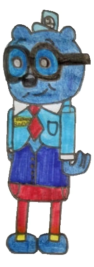 Edward (RWS) | Thomas' Wuzzleburg Adventures Wiki | Fandom