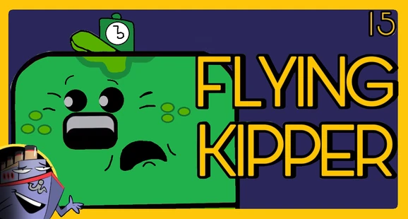 Wubby Movie 15: Flying Kipper | Thomas' Wuzzleburg Adventures Wiki | Fandom