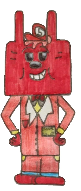James (RWS) | Thomas' Wuzzleburg Adventures Wiki | Fandom