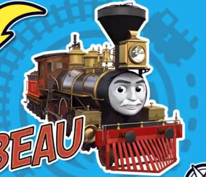 Beau | Thomas y sus amigos Wiki | Fandom