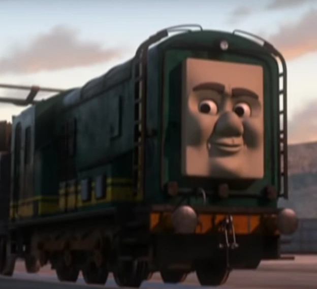 Paxton | Thomas y sus amigos Wiki | Fandom