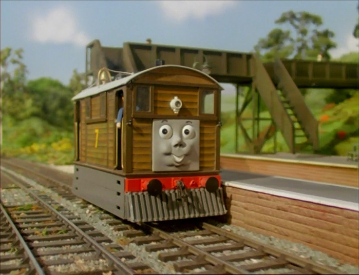 Toby (cancion) | Thomas y sus amigos Wiki | Fandom