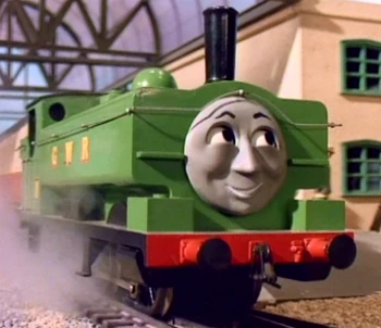 Duck | Thomas y sus amigos Wiki | Fandom