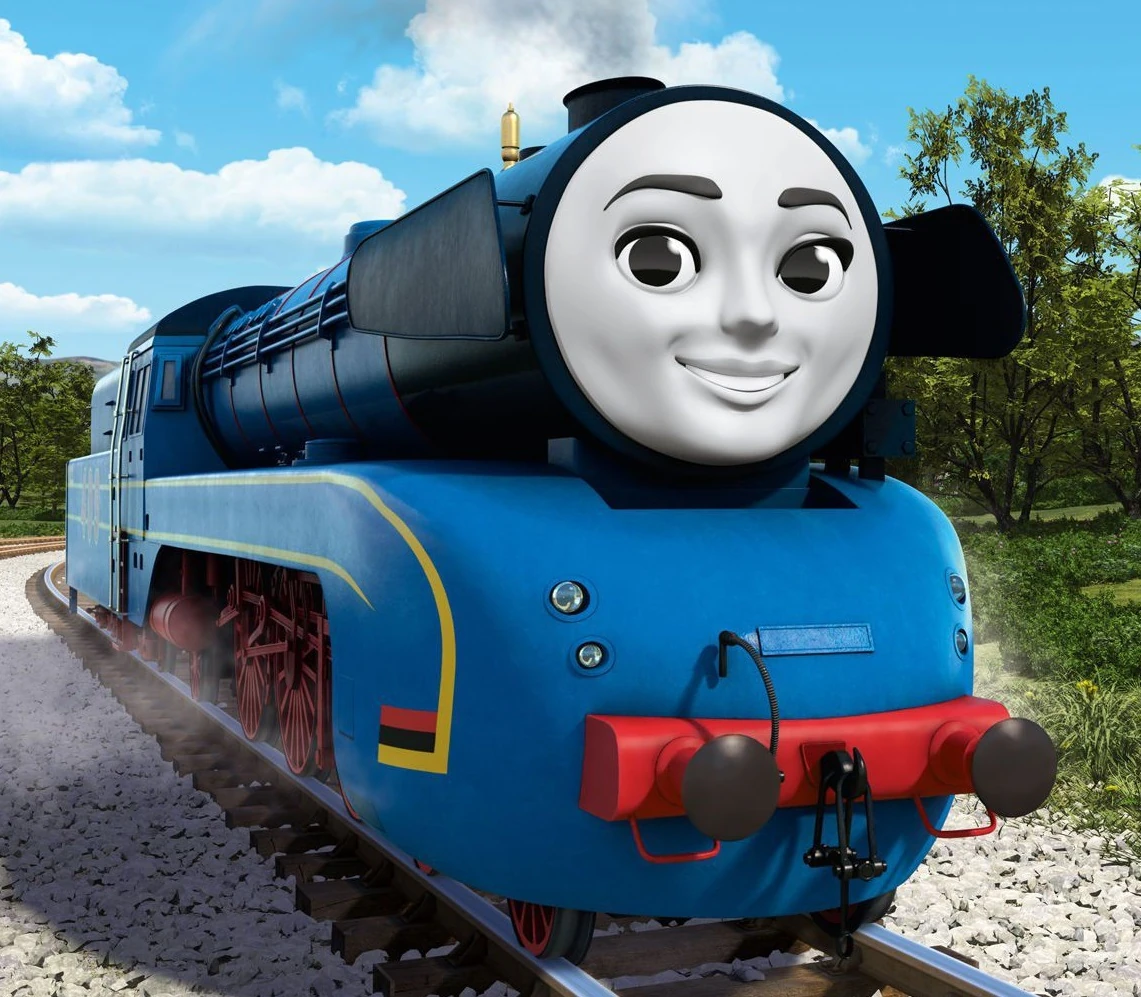 Frieda | Wikia Thomas y sus Amigos | Fandom