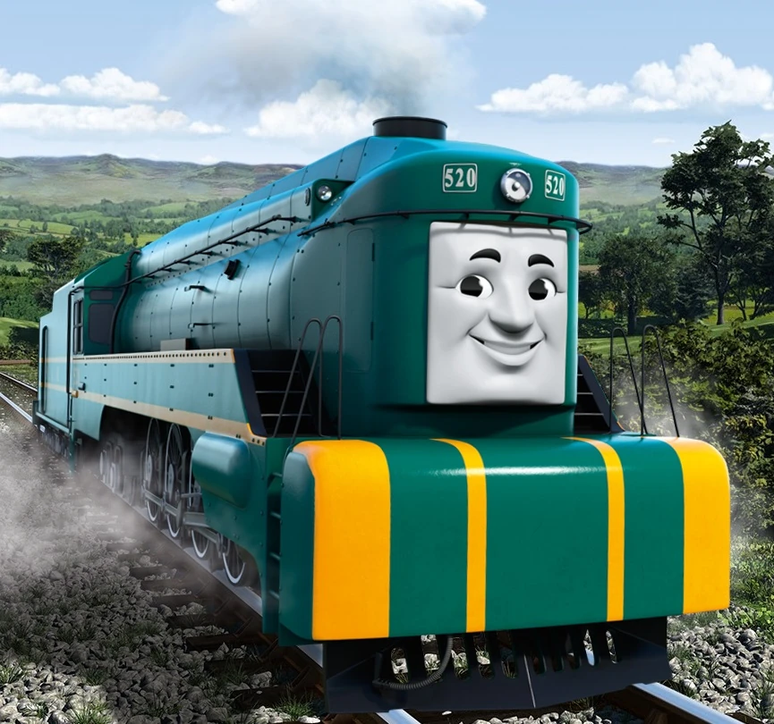 Shane | Wikia Thomas y sus Amigos | Fandom