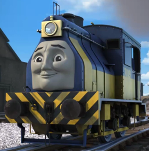 Logan | Wikia Thomas y sus Amigos | Fandom