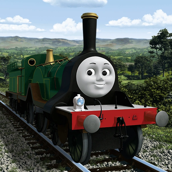 Emily | Wikia Thomas y sus Amigos | Fandom