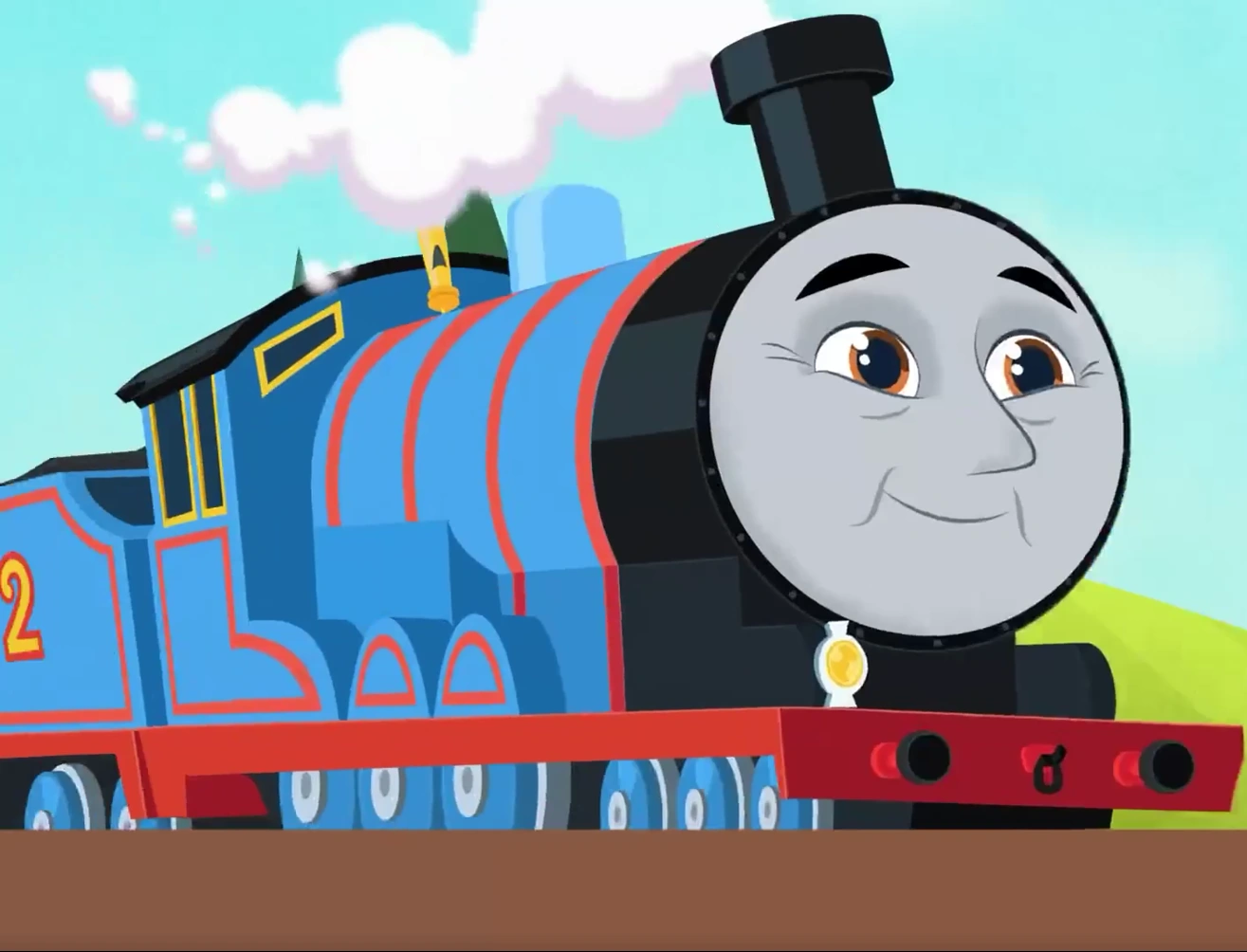 Edward | Thomas y sus Amigos: Trenes a Todo Vapor Wiki | Fandom
