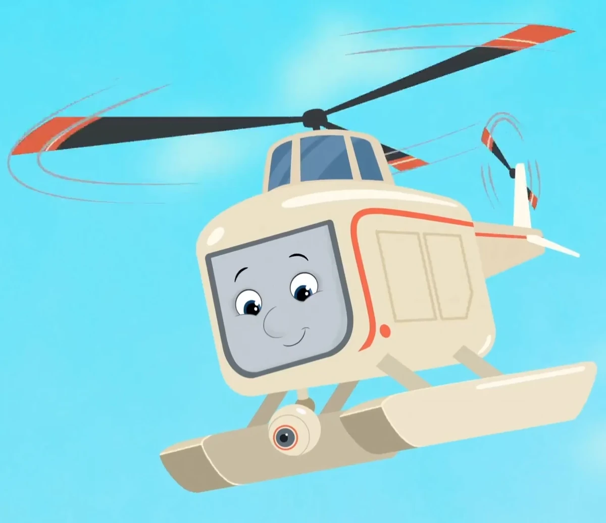 Harold | Thomas y sus Amigos: Trenes a Todo Vapor Wiki | Fandom