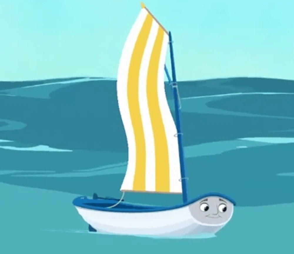 Skiff Thomas Y Sus Amigos Trenes A Todo Vapor Wiki Fandom
