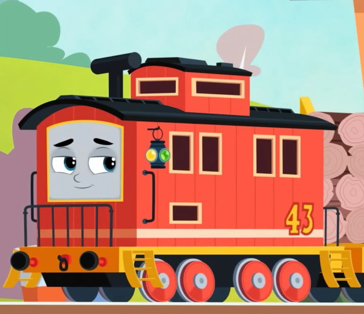 Bruno | Thomas y sus Amigos: Trenes a Todo Vapor Wiki | Fandom
