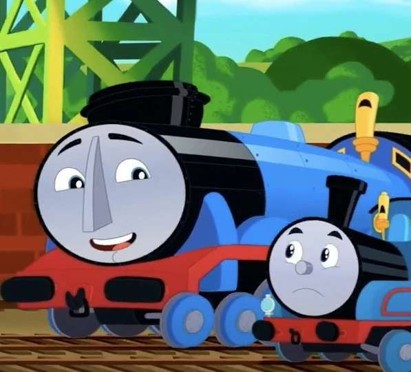 El Tufillo De La Locomotora Thomas Thomas & Friends Fisher Price