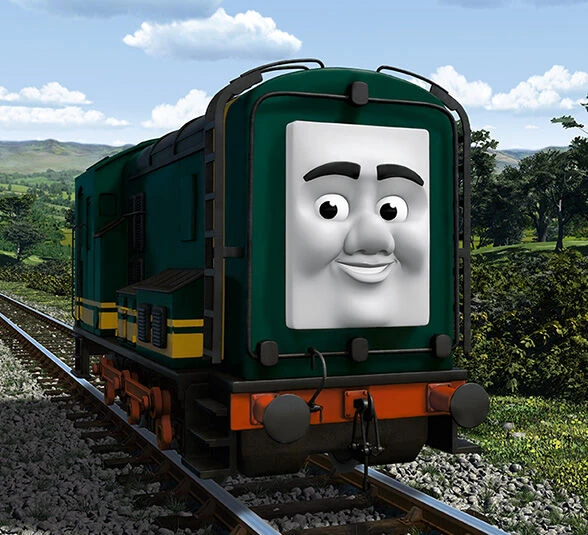 Paxton | Thomas a Gőzmozdony-wiki | Fandom