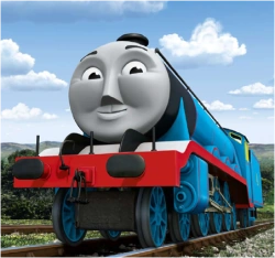 Gordon | Thomas a Gőzmozdony-wiki | Fandom