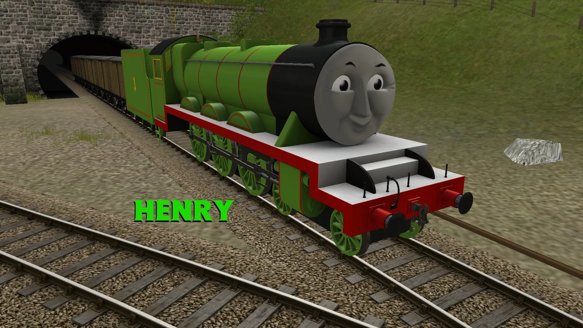 Henry | Thomas1Edward2Henry3 Wiki | Fandom