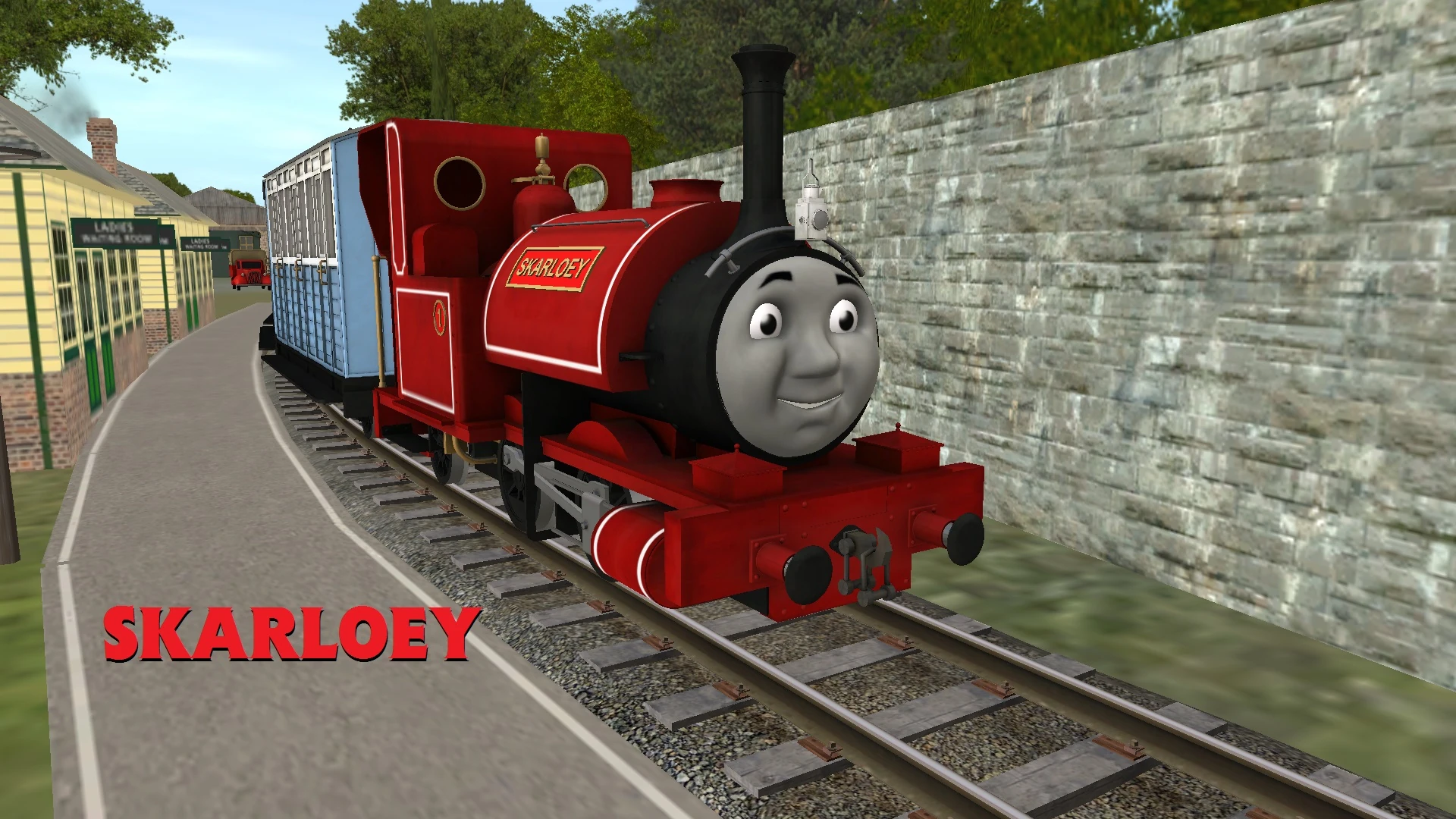 Skarloey | Thomas1Edward2Henry3 Wiki | Fandom