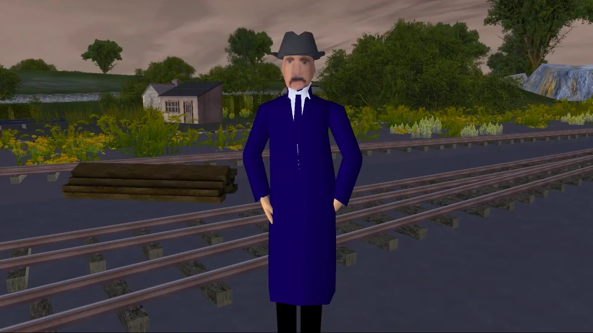 The Small Controller | Thomas1Edward2Henry3 Wiki | Fandom