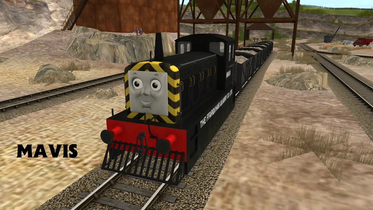 Mavis | Thomas1Edward2Henry3 Wiki | Fandom