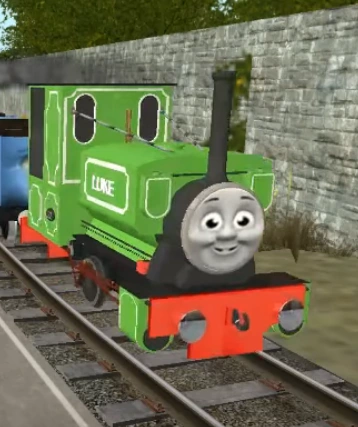 Luke | Thomas1Edward2Henry3 Wiki | Fandom