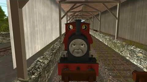 Duncan Gets Spooked | Thomas1Edward2Henry3 Wiki | Fandom