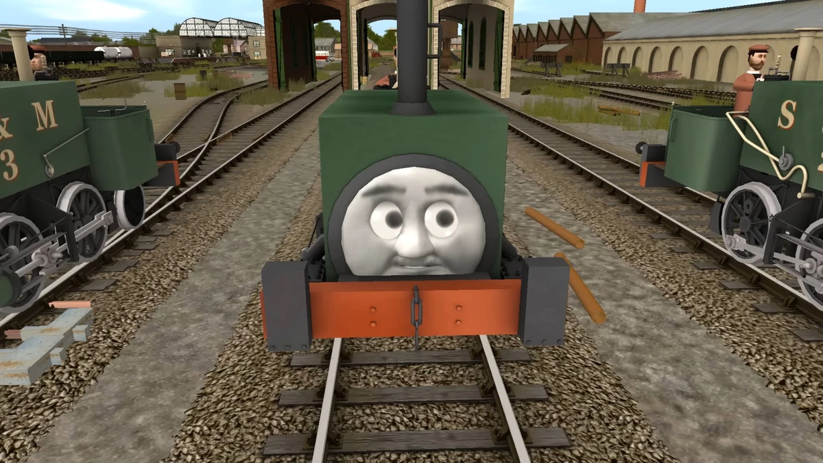 Clive | Thomas1Edward2Henry3 Wiki | Fandom
