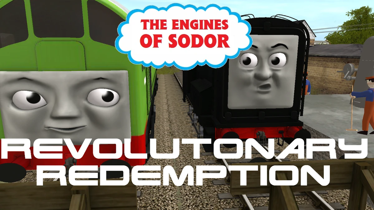 Revolutionary Redemption | Thomas1Edward2Henry3 Wiki | Fandom