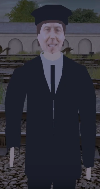 Rogman | Thomas1Edward2Henry3 Wiki | Fandom