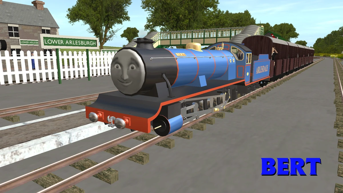 Bert | Thomas1Edward2Henry3 Wiki | Fandom