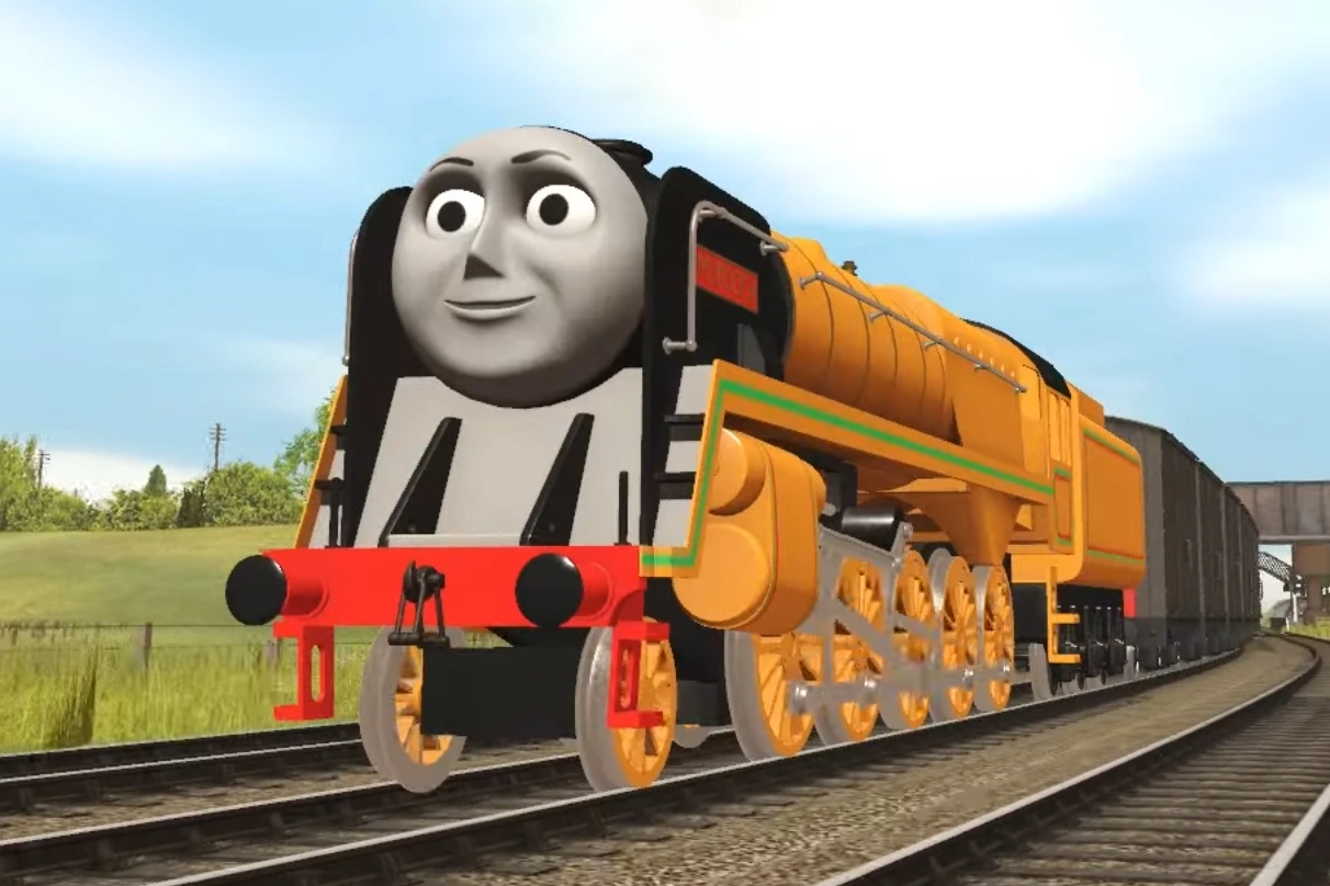 Murdoch | Thomas1Edward2Henry3 Wiki | Fandom