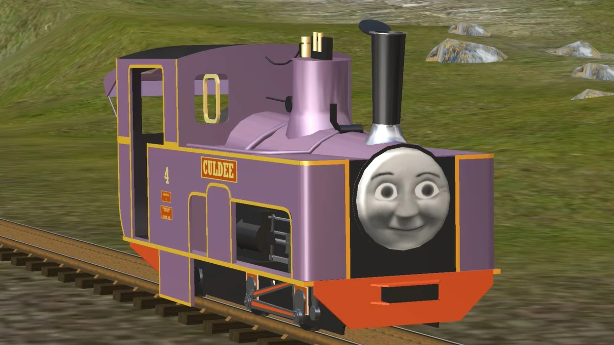 Culdee | Thomas1Edward2Henry3 Wiki | Fandom
