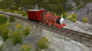 Sir Haydn | Thomas1Edward2Henry3 Wiki | Fandom