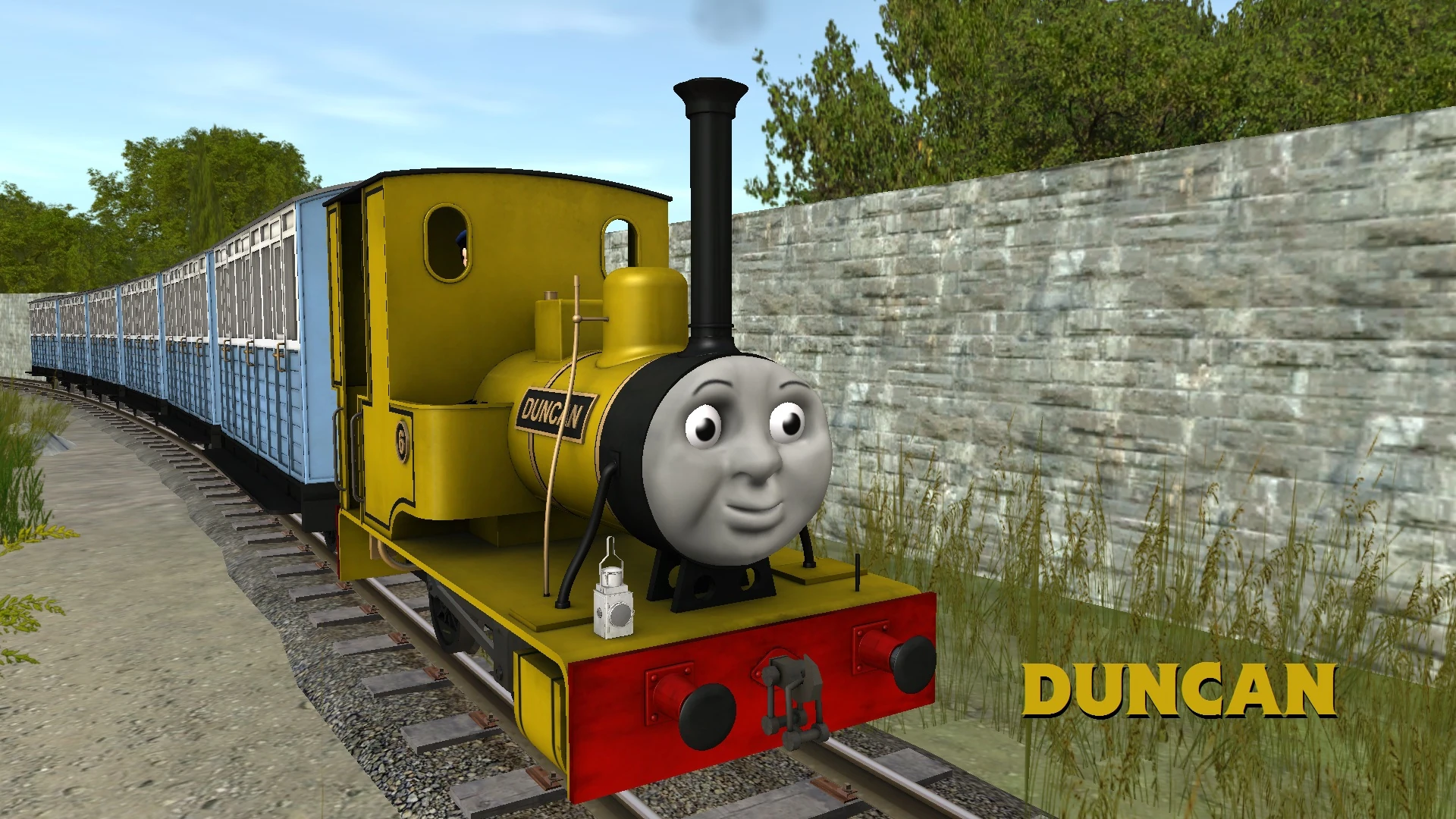 Duncan | Thomas1Edward2Henry3 Wiki | Fandom