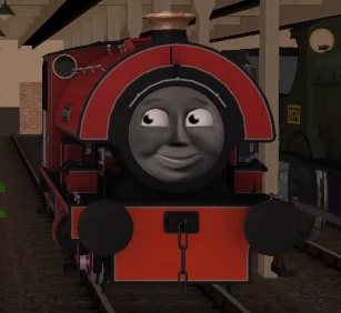 King George | Thomas1Edward2Henry3 Wiki | Fandom