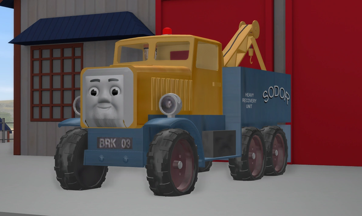 Butch | Thomas1Edward2Henry3 Wiki | Fandom
