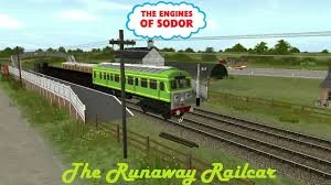 The Runaway Railcar | Thomas1Edward2Henry3 Wiki | Fandom