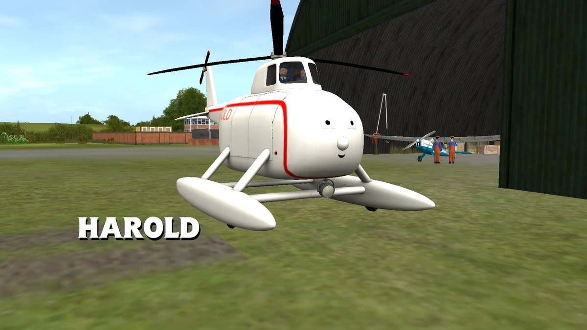 Harold | Thomas1Edward2Henry3 Wiki | Fandom