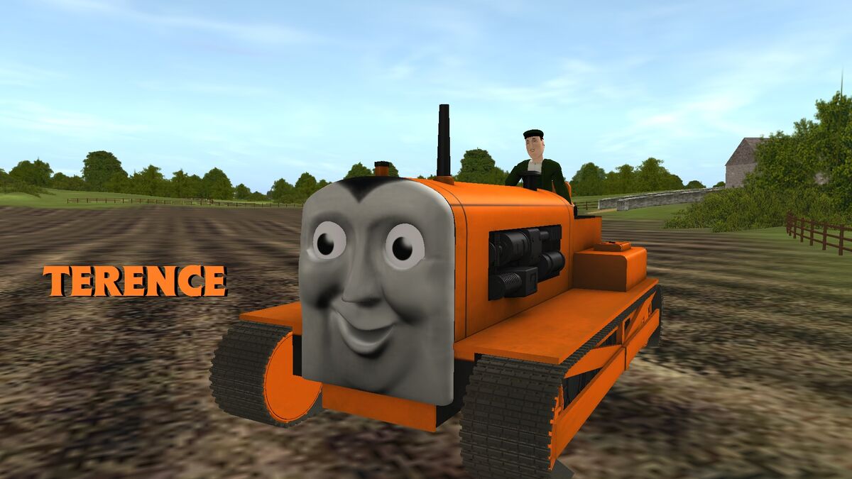 Category:Tractors | Thomas1Edward2Henry3 Wiki | Fandom