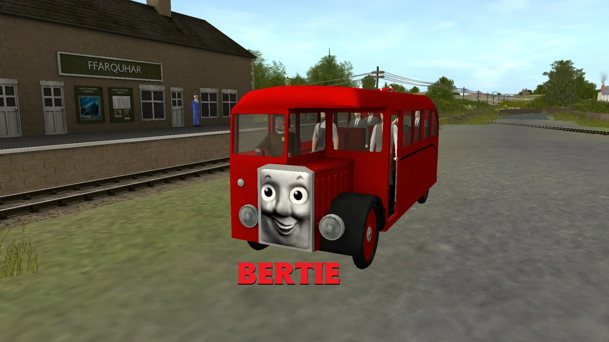 Bertie | Thomas1Edward2Henry3 Wiki | Fandom