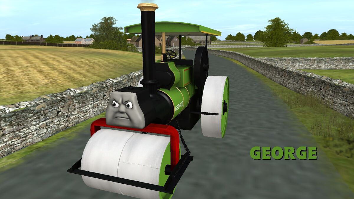 George | Thomas1Edward2Henry3 Wiki | Fandom