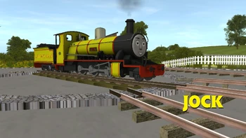 Jock | Thomas1Edward2Henry3 Wiki | Fandom